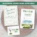 Editable Pub Golf Birthday Invitation and Score Card Golfing Bar Crawl ...