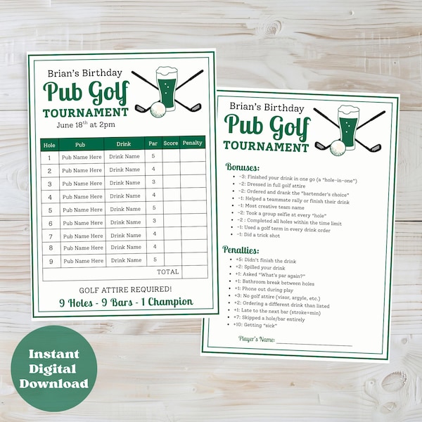 Pub Theme Wall Art - Etsy UK