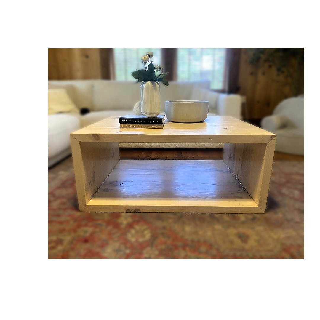 Custom Coffee/console Tables - Etsy