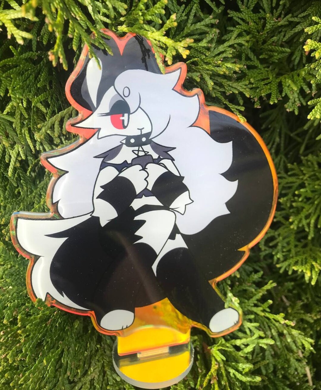 Helluva Boss Loona Standee