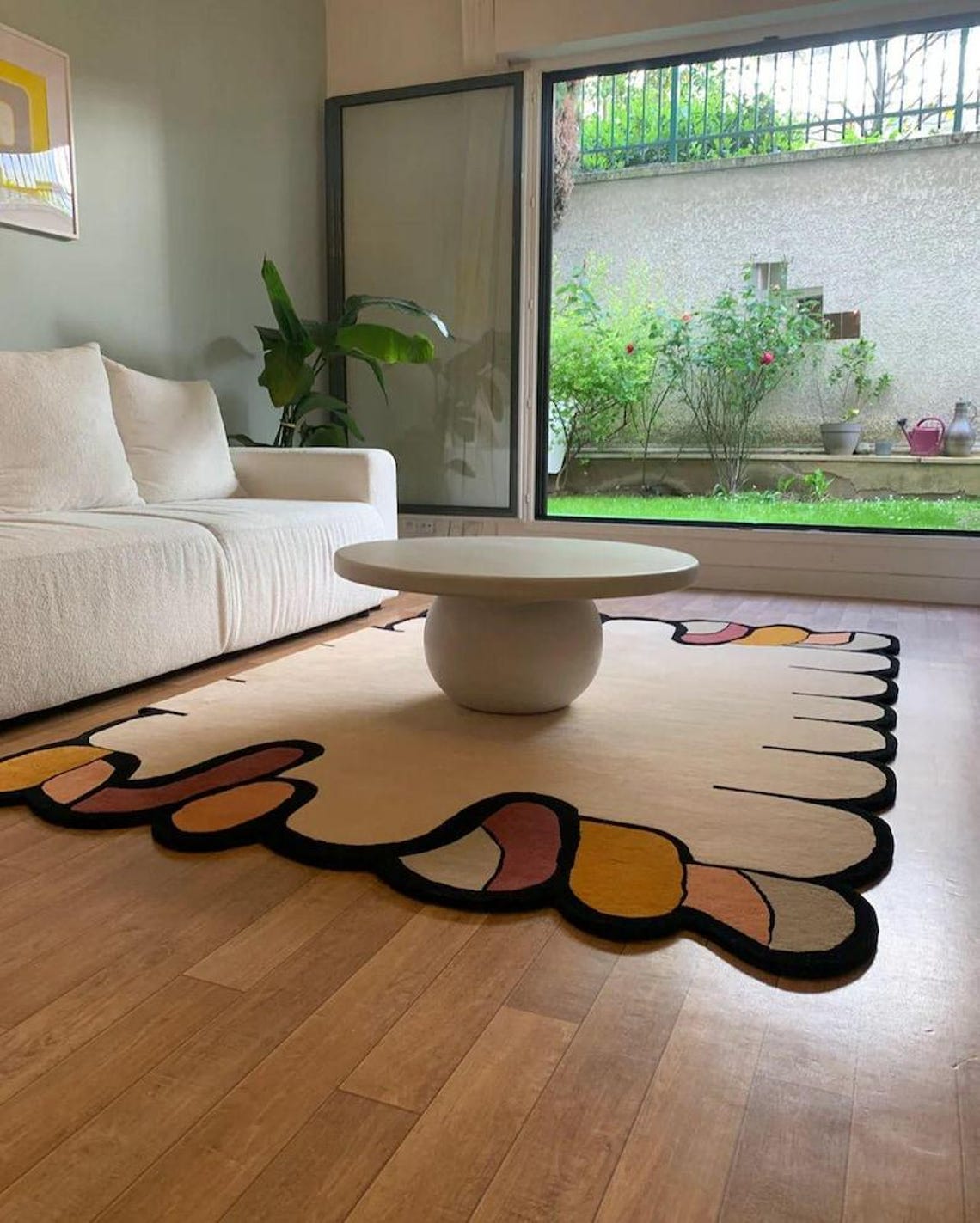 Bespoke New Pattern Rugs for Kids Hand-tufted 100% Wool Handmade Area ...