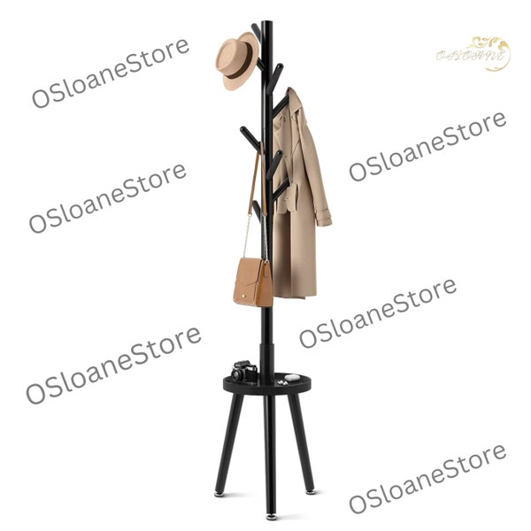 Modern Coat Rack - Etsy