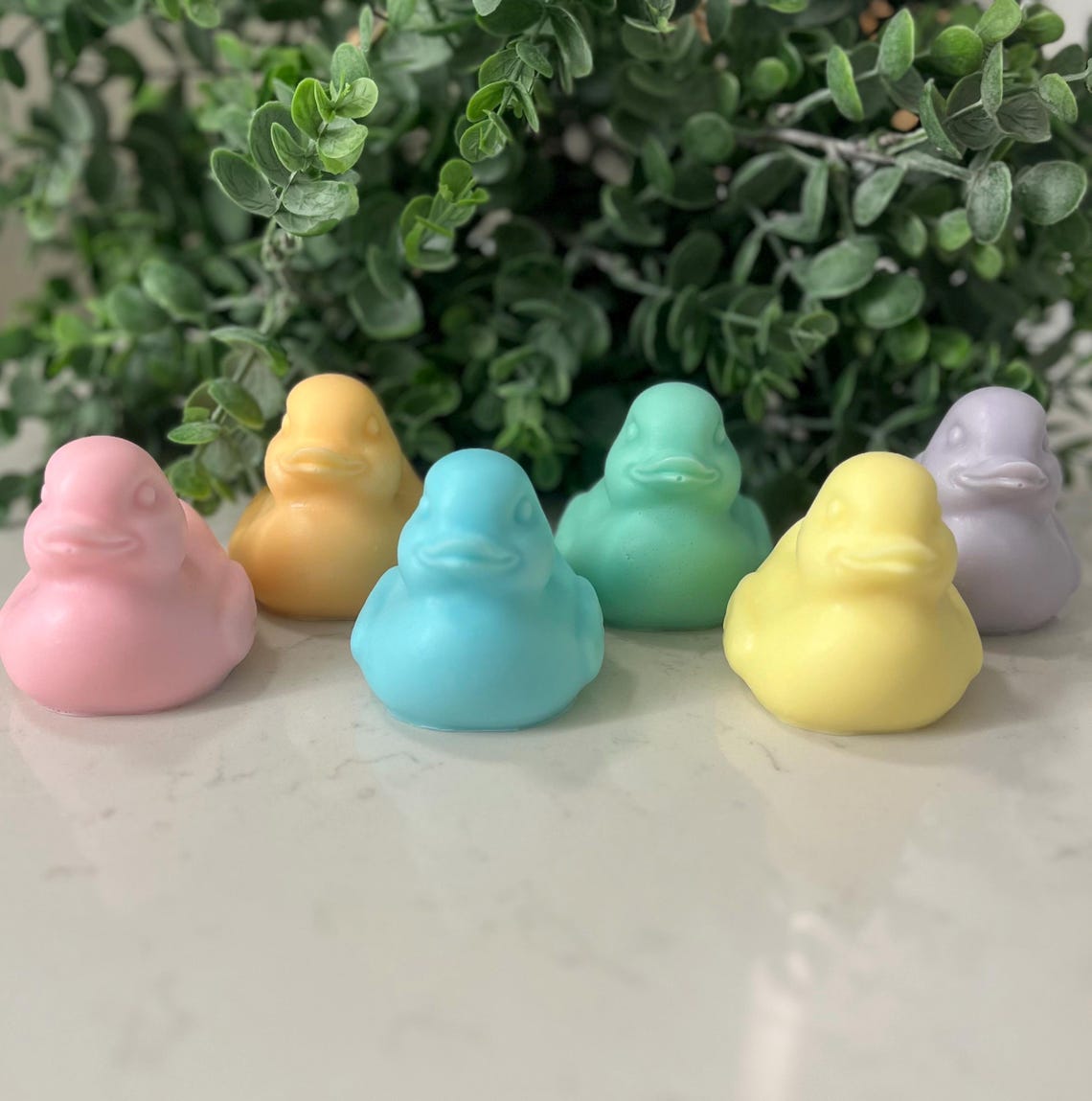 Rubber Duck Goat Milk Soap: Handmade Novelty Bath Soap - Etsy