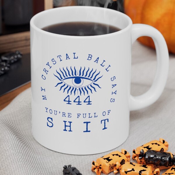 Angel Number Mug - Etsy