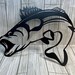 Fish Metal Plasma Cut Wall Art Home Decor - Etsy