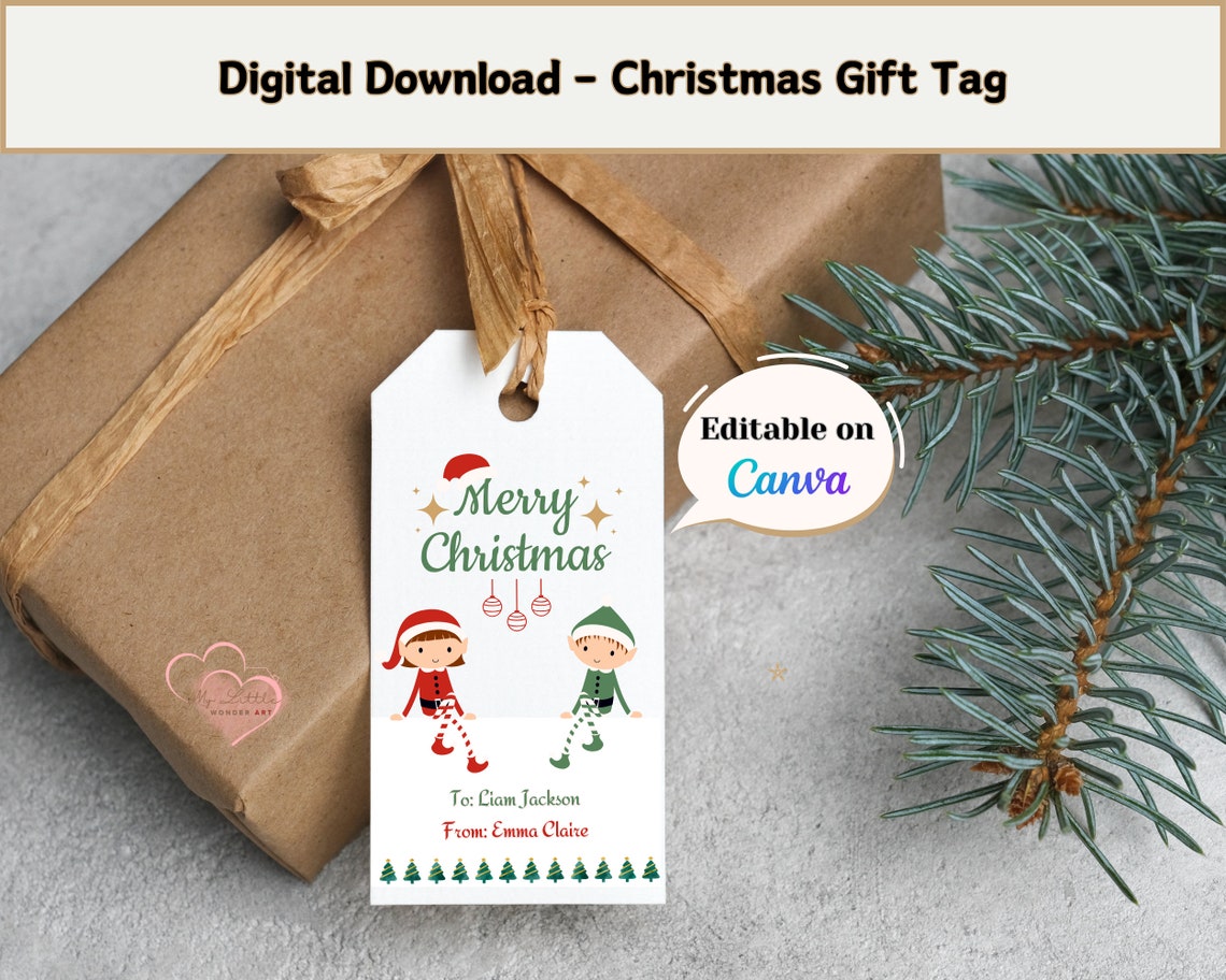 Letter From Santa Elf on the Shelf Ideas Elf on the Shelf - Etsy