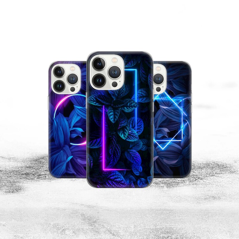 Fluorescent iPhone Case - Etsy