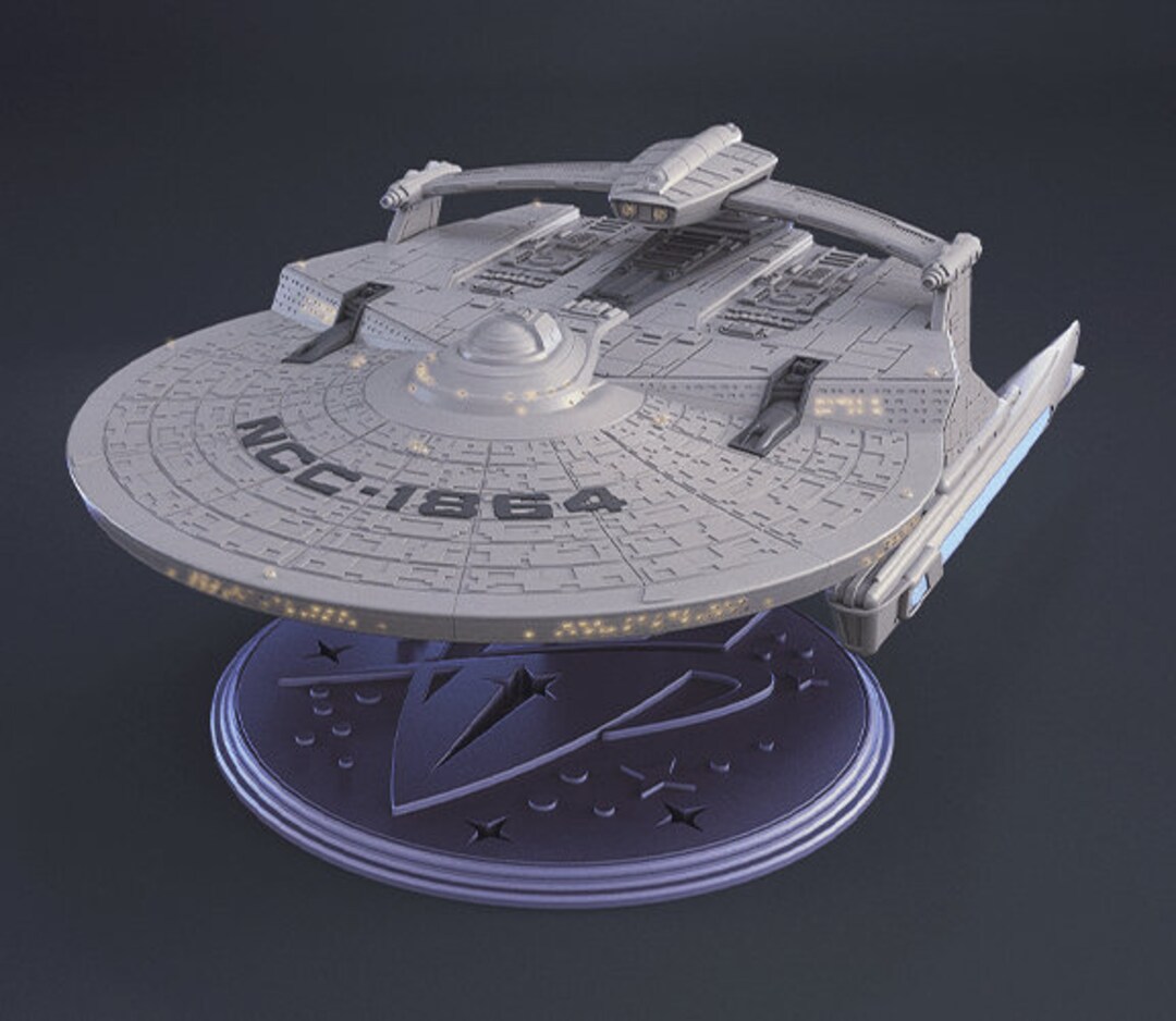 Space Ship 3D Model Space Ship 3D Print Files Space Ship - Etsy