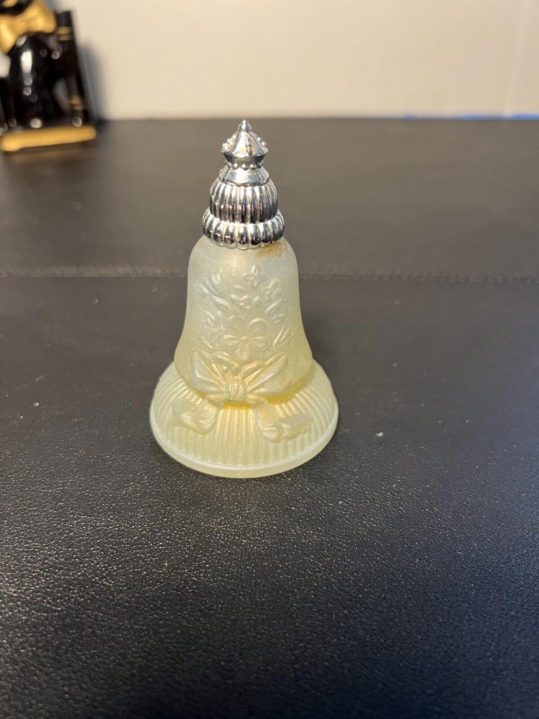 Avon 1978 Joyous Bell Charisma Cologne Bottle, 3.5" - Etsy