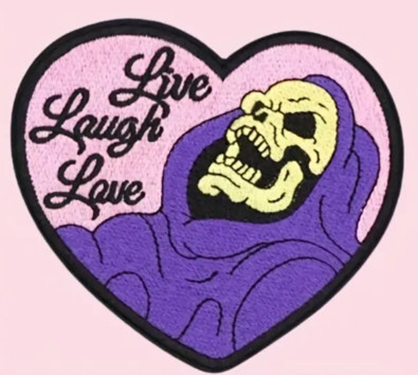 CARTOON PATCHES- Iron On/sew On - Etsy