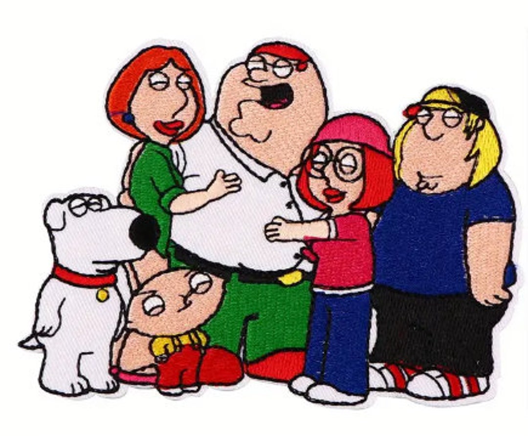 CARTOON PATCHES- Iron On/sew On - Etsy