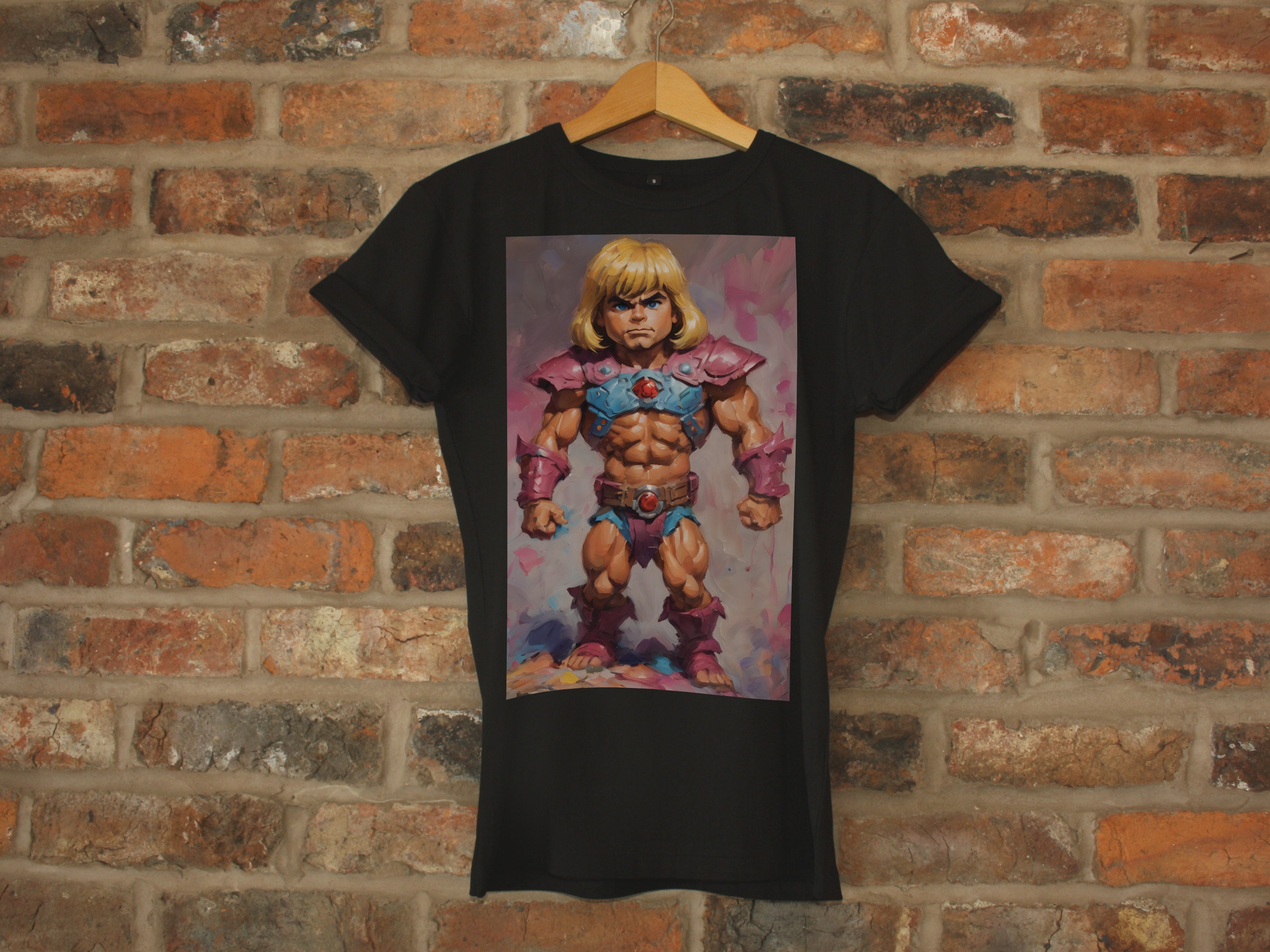 He-man: High Resolution Digital File Download - Ready for Printing - Etsy