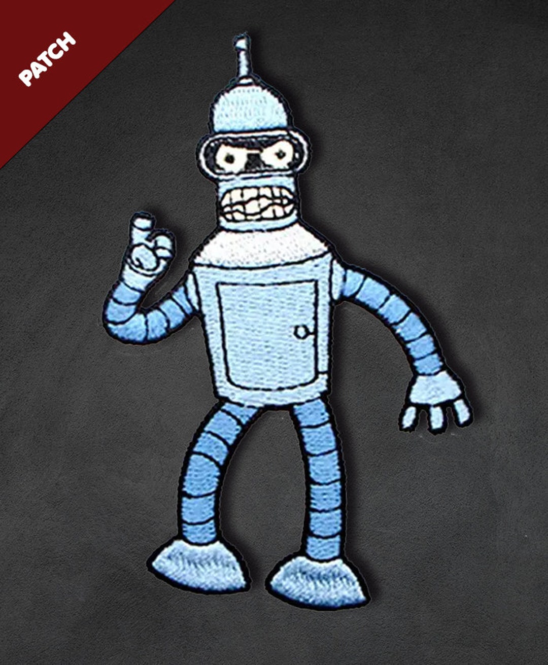 CARTOON CHARACTER PATCHES - Iron On/sew On - Etsy