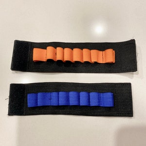 6 Pack Phlebotomist Tube Holder Wristband/blood Draw Bracelet Strap ...