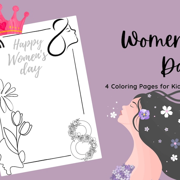 International Women's Day - Etsy