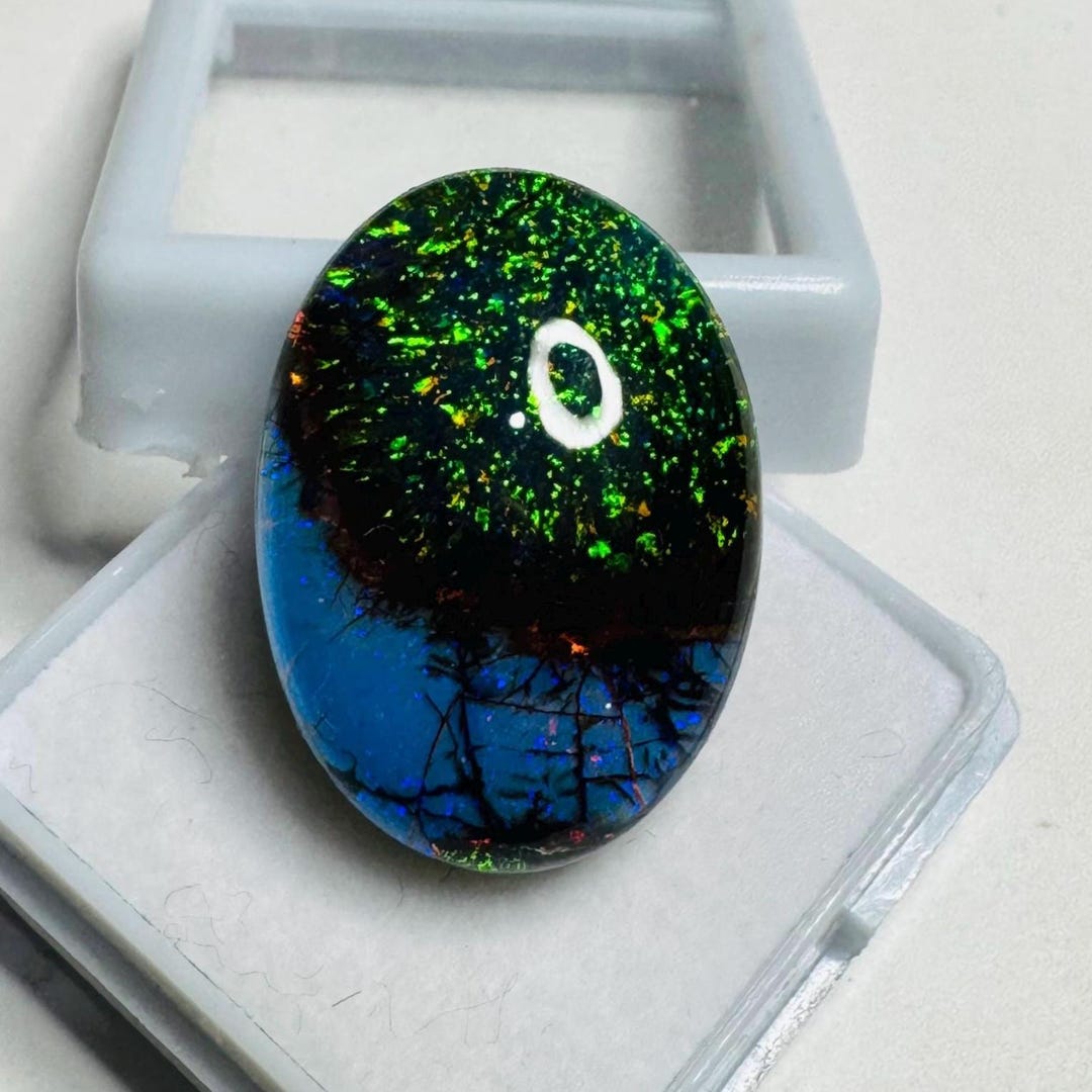 Monarch Opal for Earrings & Pendant | Bright Fire Opal Cabochon Jewelry ...