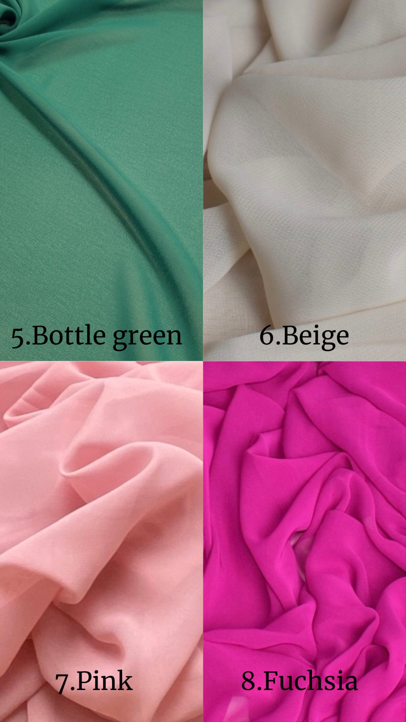 Personalised Wedding Bouquet Ribbon, Wedding Keepsake Chiffon Ribbon ...