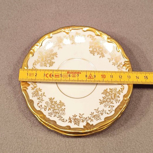 Weimar Porcelain Katharina, Vintage German Porcelain Demitasse Espresso ...