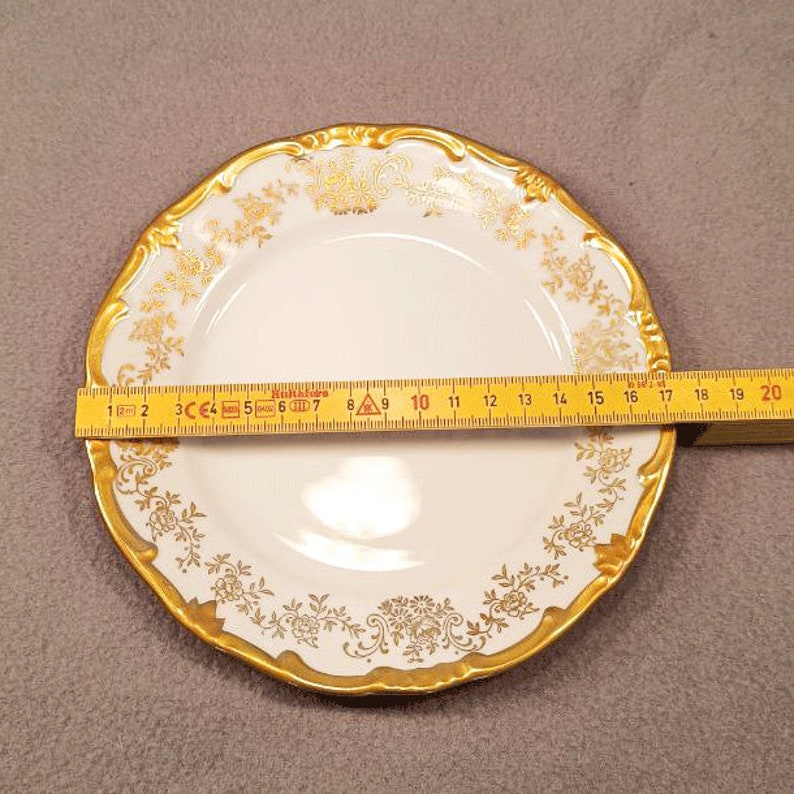 Weimar Katharina Porcelain, Vintage German Demitasse Espresso Porcelain ...