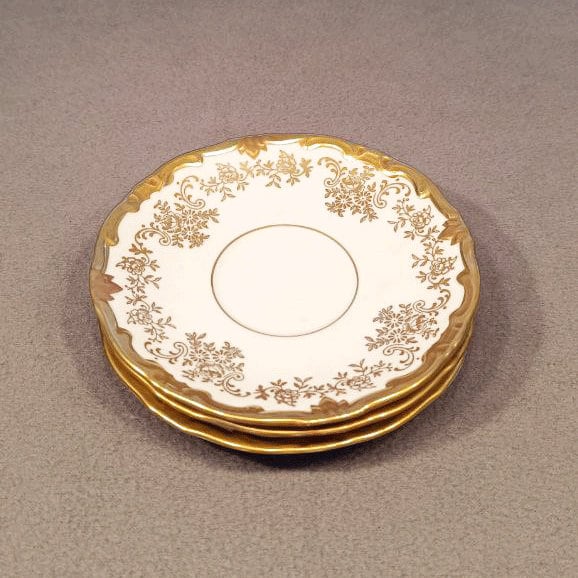 Weimar Porcelain Katharina, Vintage German Porcelain Demitasse Espresso ...