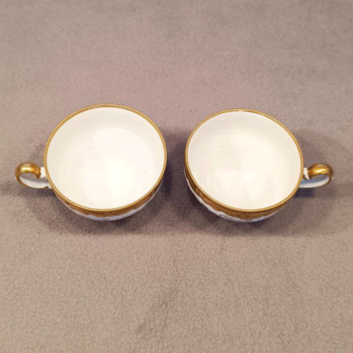 Weimar Porzellan Katharina Vintage German Porcelain Demitasse Espresso ...