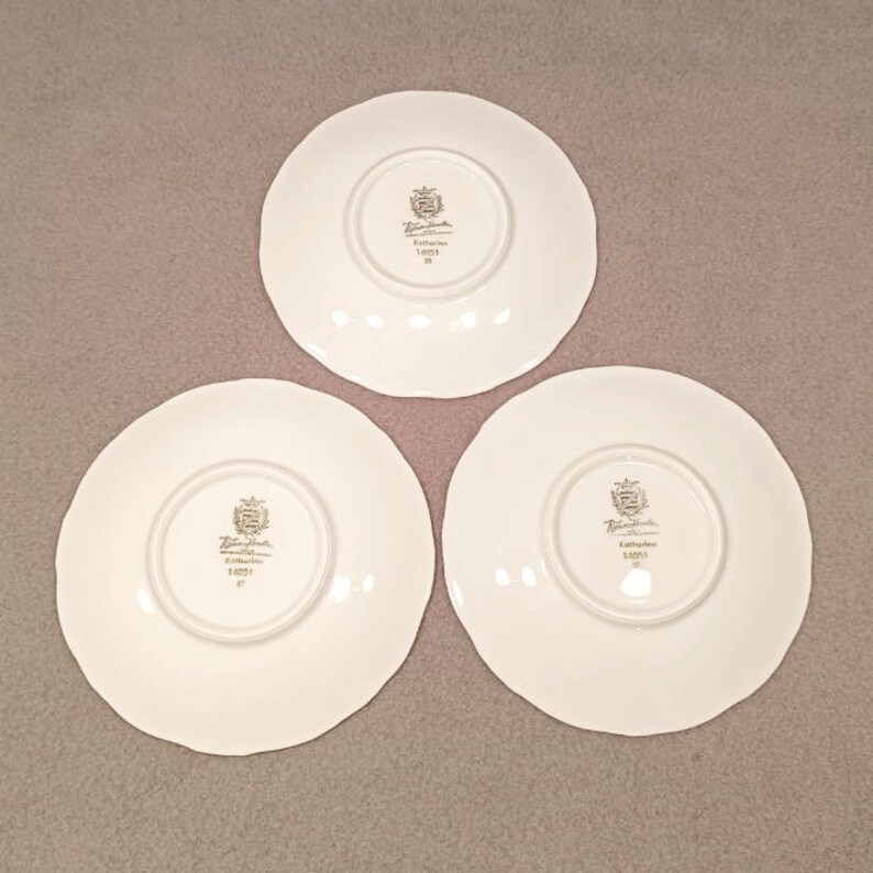 Weimar Porcelain Katharina, Vintage German Porcelain Demitasse Espresso ...