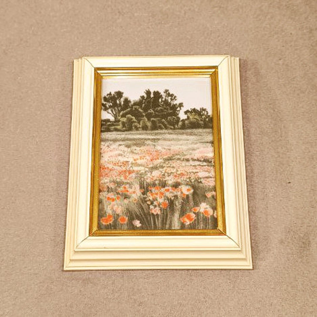 Vintage Norwegian Porsgrund Porcelain Art Tile Design by Jan Harr ...