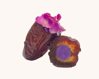 Cafe Stuffed Date - Pack of 3 Dates - Etsy