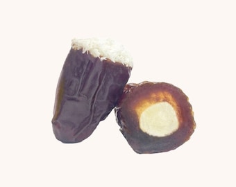 Cafe Stuffed Date - Pack of 3 Dates - Etsy