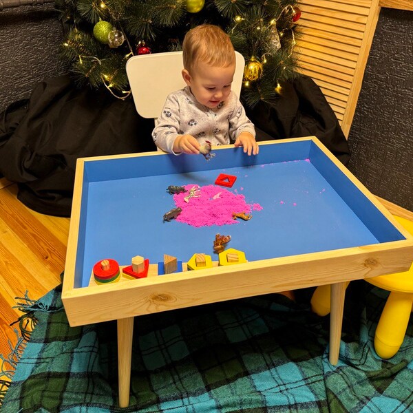 Sand Table - Etsy