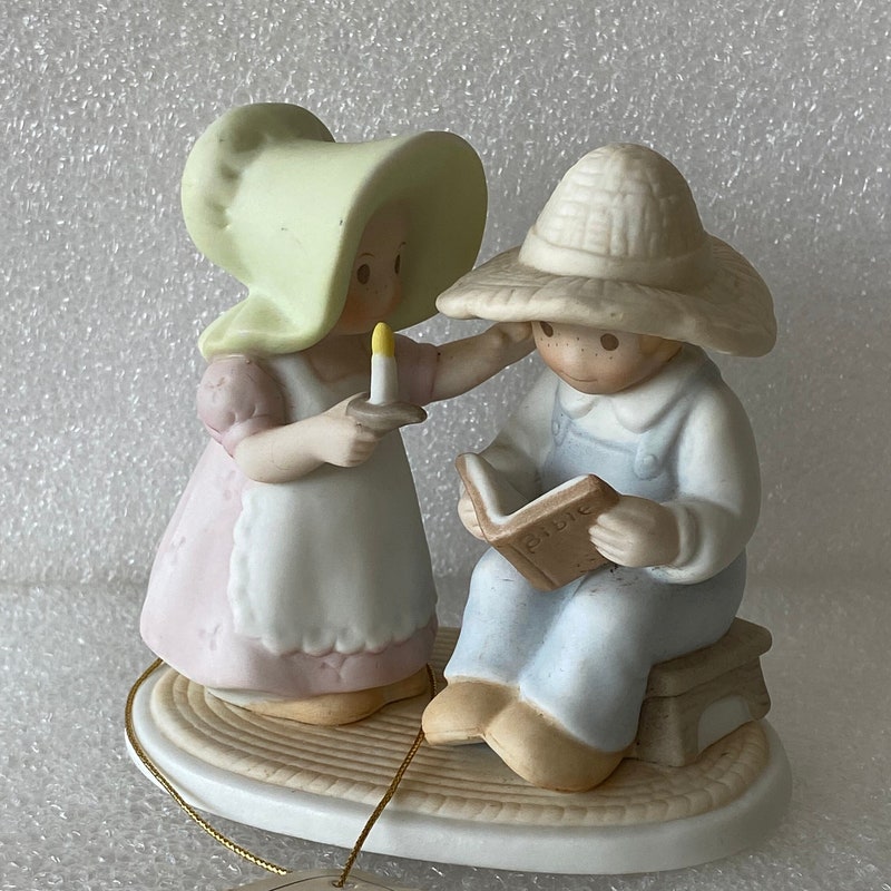 Homco Figurines - Etsy