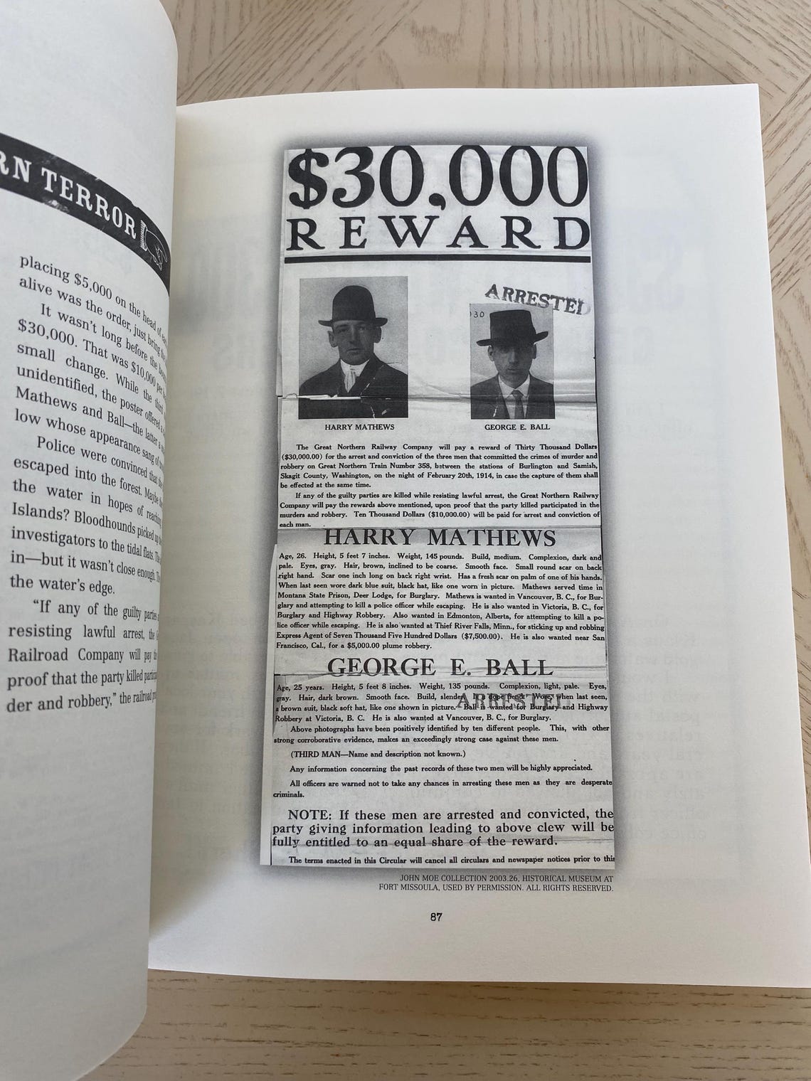 Wanted Wanted Posters of the Old West: Stories Behind the Crimes by ...