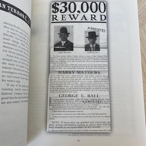 Wanted Wanted Posters of the Old West: Stories Behind the Crimes by ...