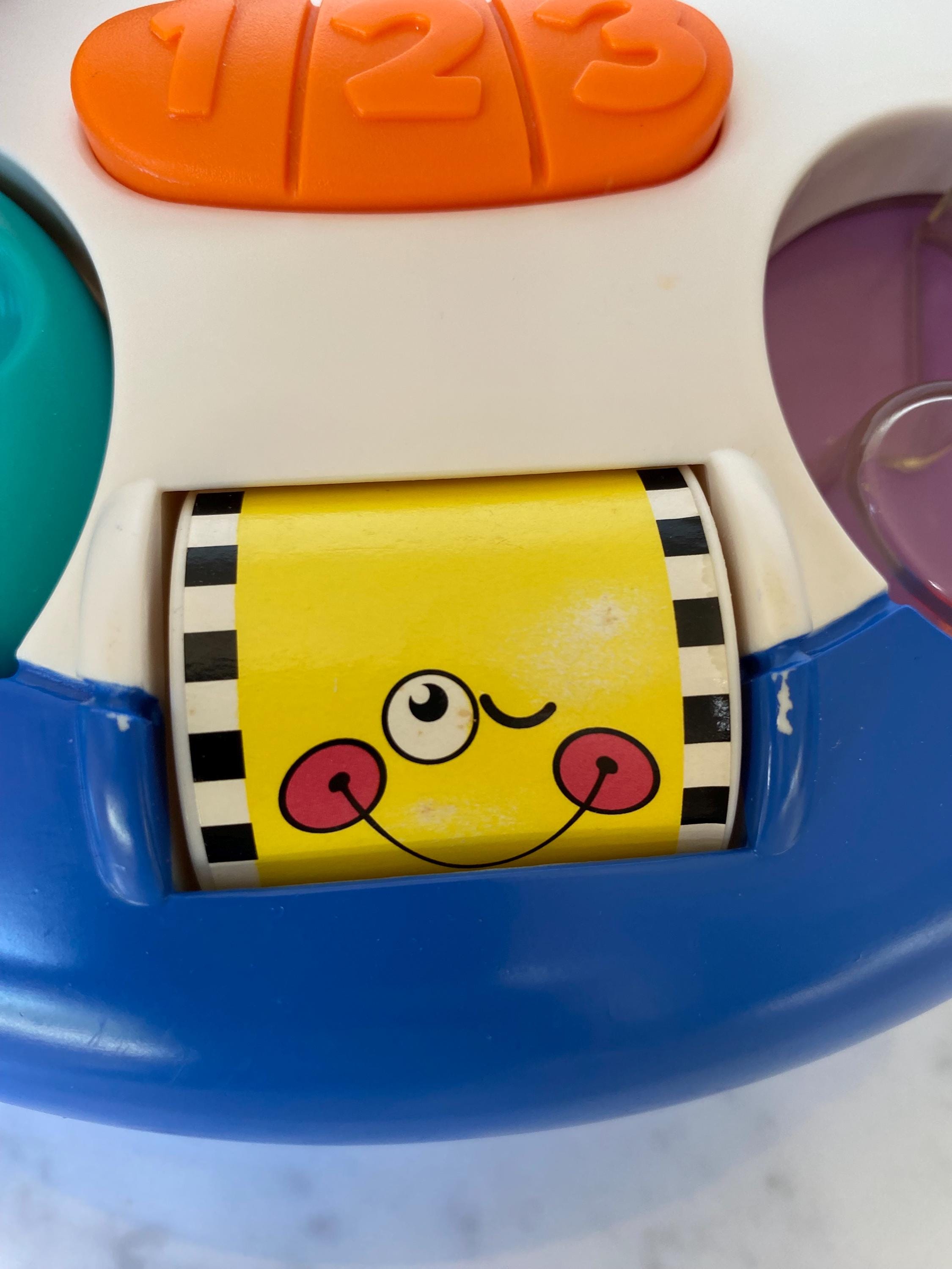 RARE Vintage Hasbro 2002 PLAYSKOOL Rocking Radio Musical Toy - Etsy