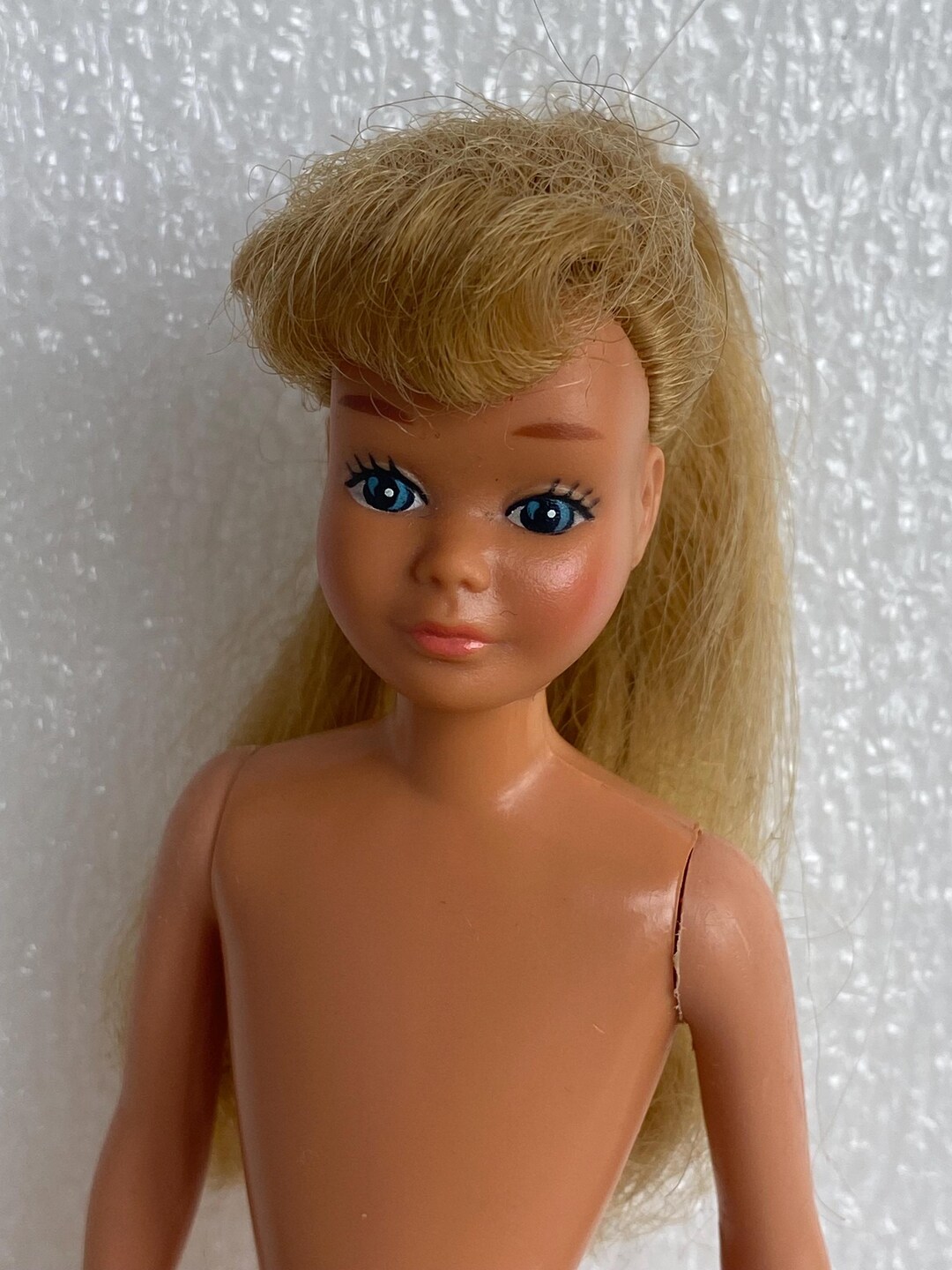Rare Vintage Barbie SKIPPER Doll With Bendable Legs 9" Tall - No ...