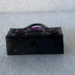 Monster High Howleen Dance Class Replacement Accessory Radio Boom Box ...