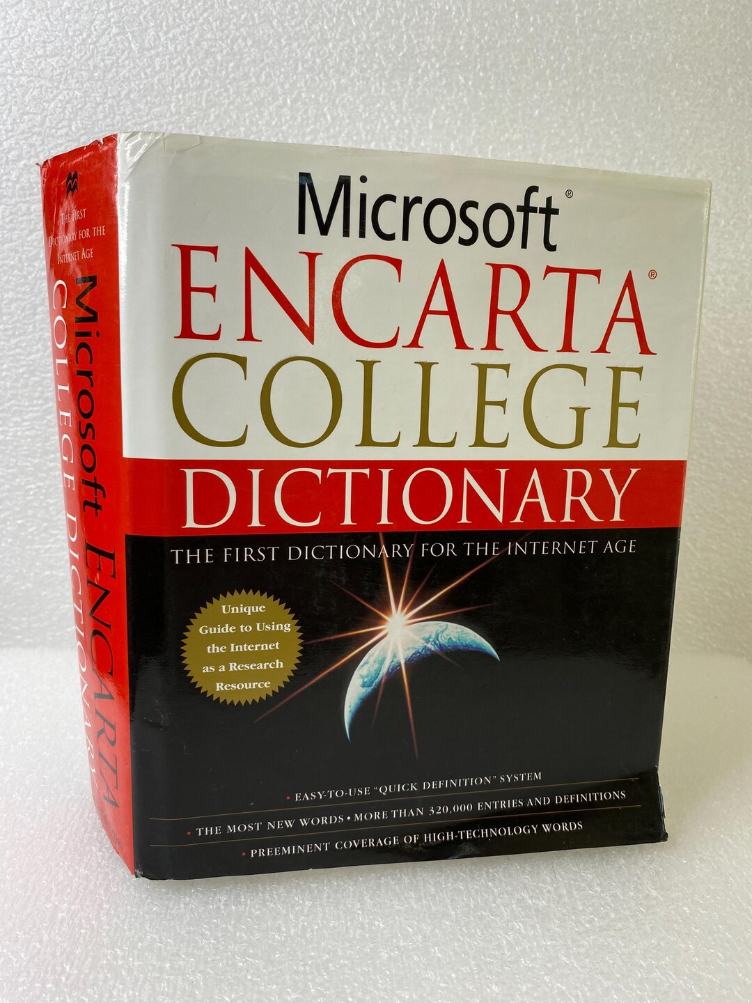 Microsoft Encarta College Dictionary: the First Dictionary for the ...