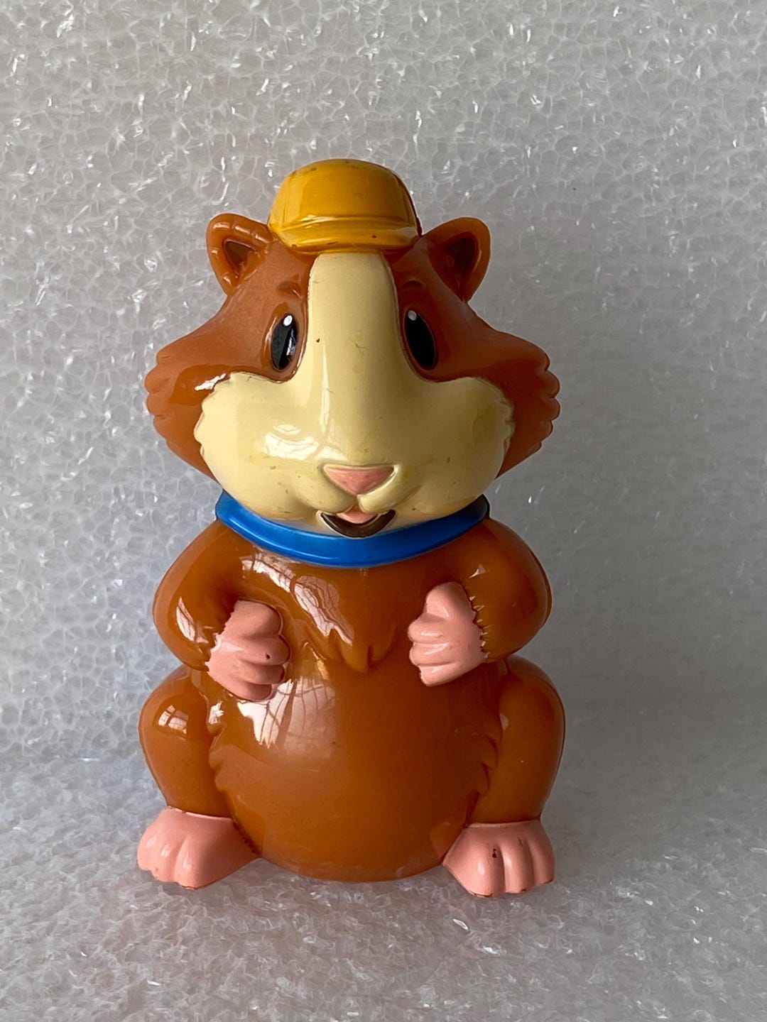 The Wonder Pets! Linny Figure Mattel Viacom 2007 Nickelodeon 3" Plastic ...