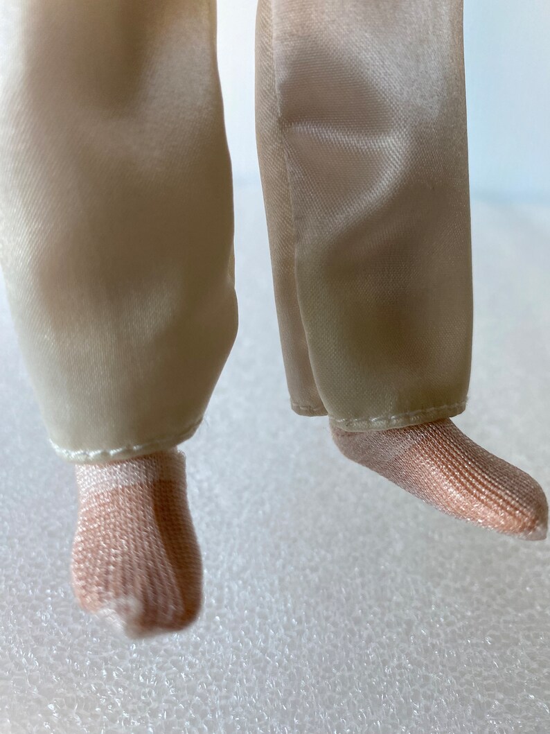 Vintage Mattel 1983 Barbie Crystal Ken Doll - Etsy