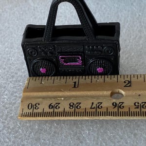 Monster High Howleen Dance Class Replacement Accessory Radio Boom Box ...
