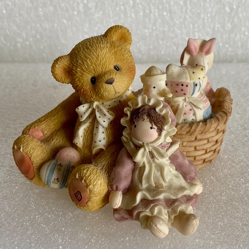 Cherished Teddies Shelf - Etsy