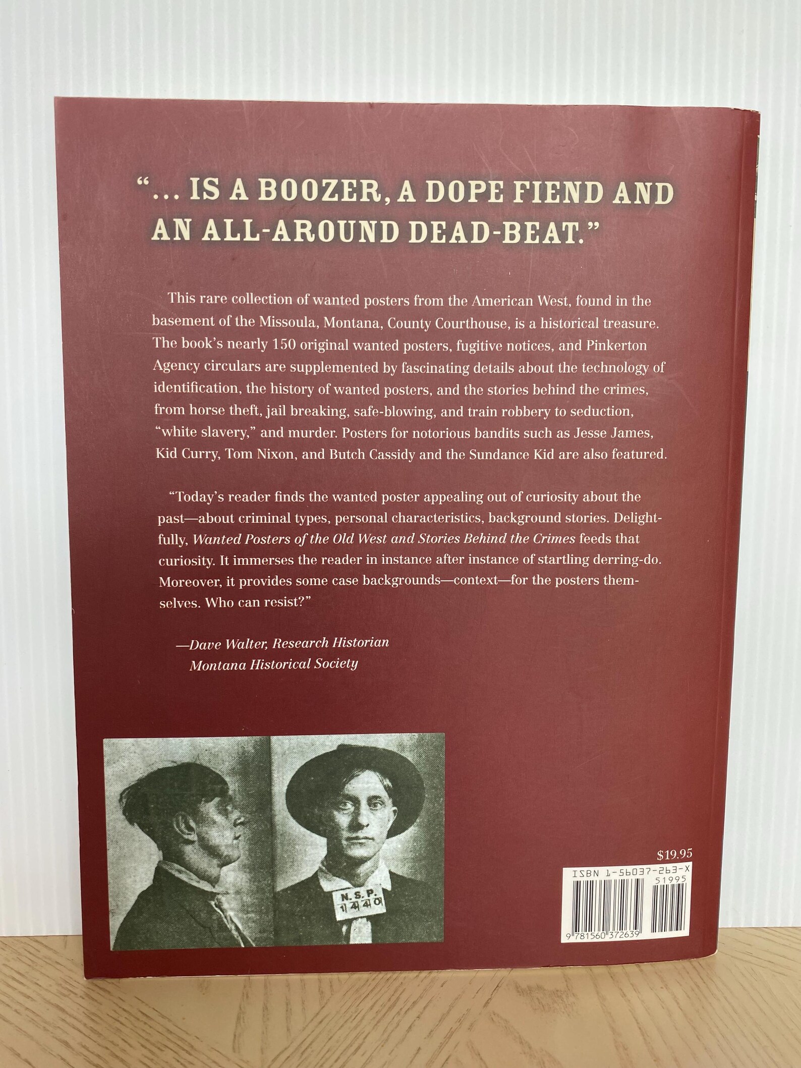 Wanted Wanted Posters of the Old West: Stories Behind the Crimes by ...