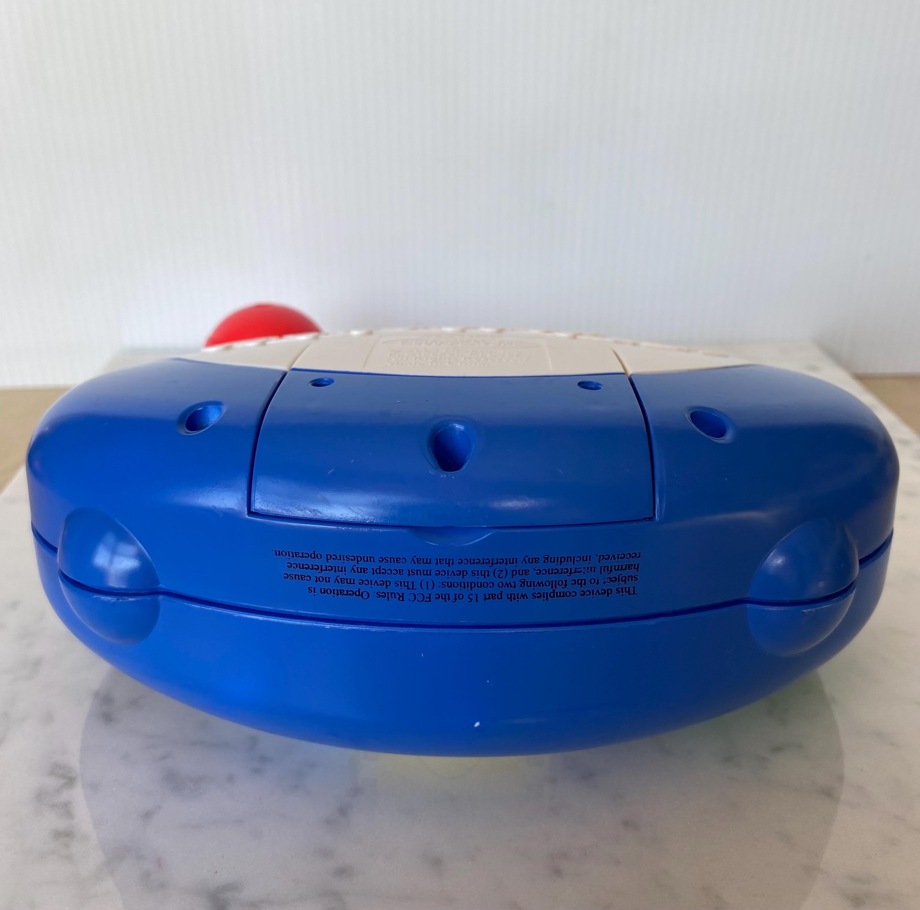 RARE Vintage Hasbro 2002 PLAYSKOOL Rocking Radio Musical Toy - Etsy