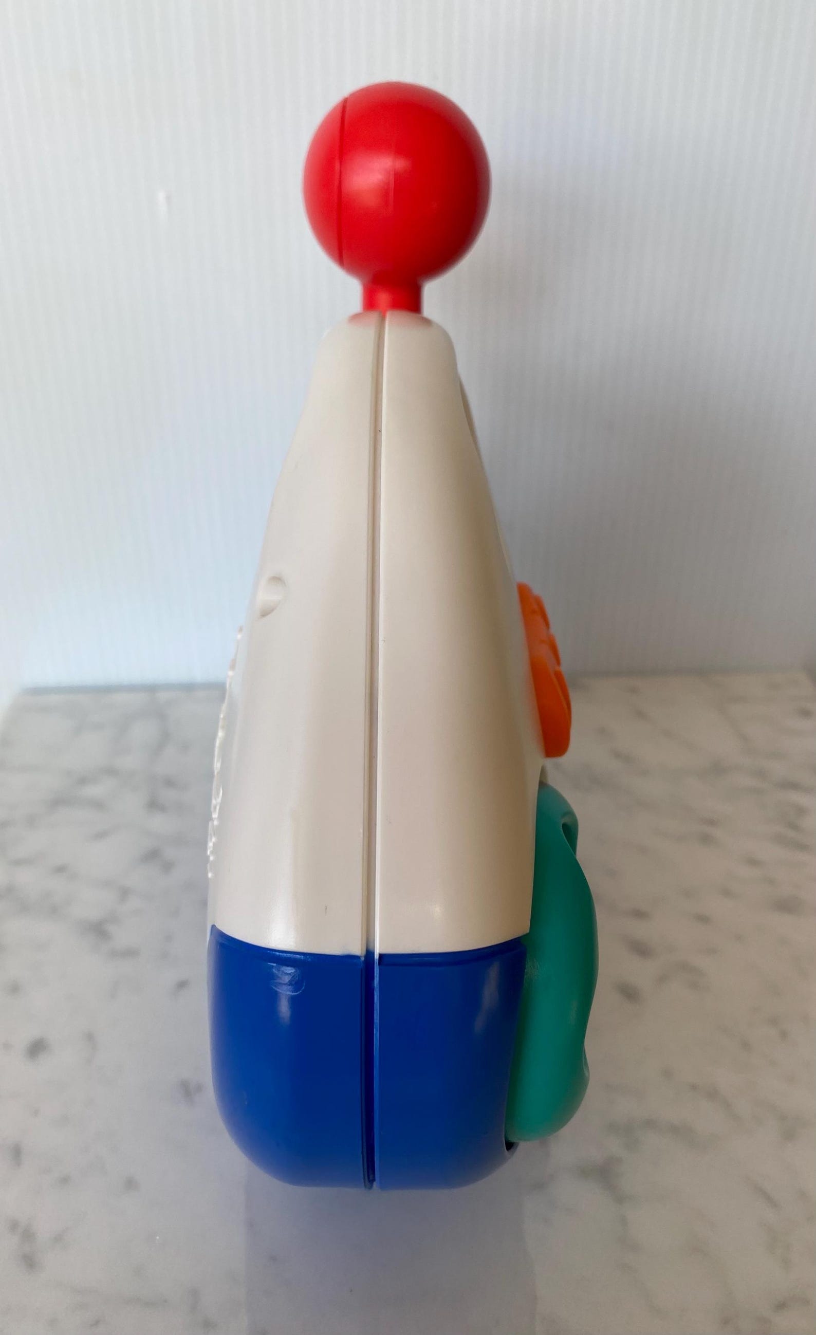 RARE Vintage Hasbro 2002 PLAYSKOOL Rocking Radio Musical Toy - Etsy