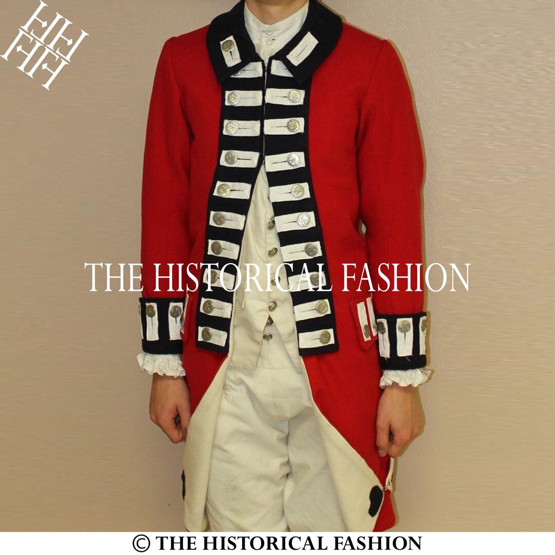 New Men British Uniform, Major General Uniform, Royal British Jacket ...