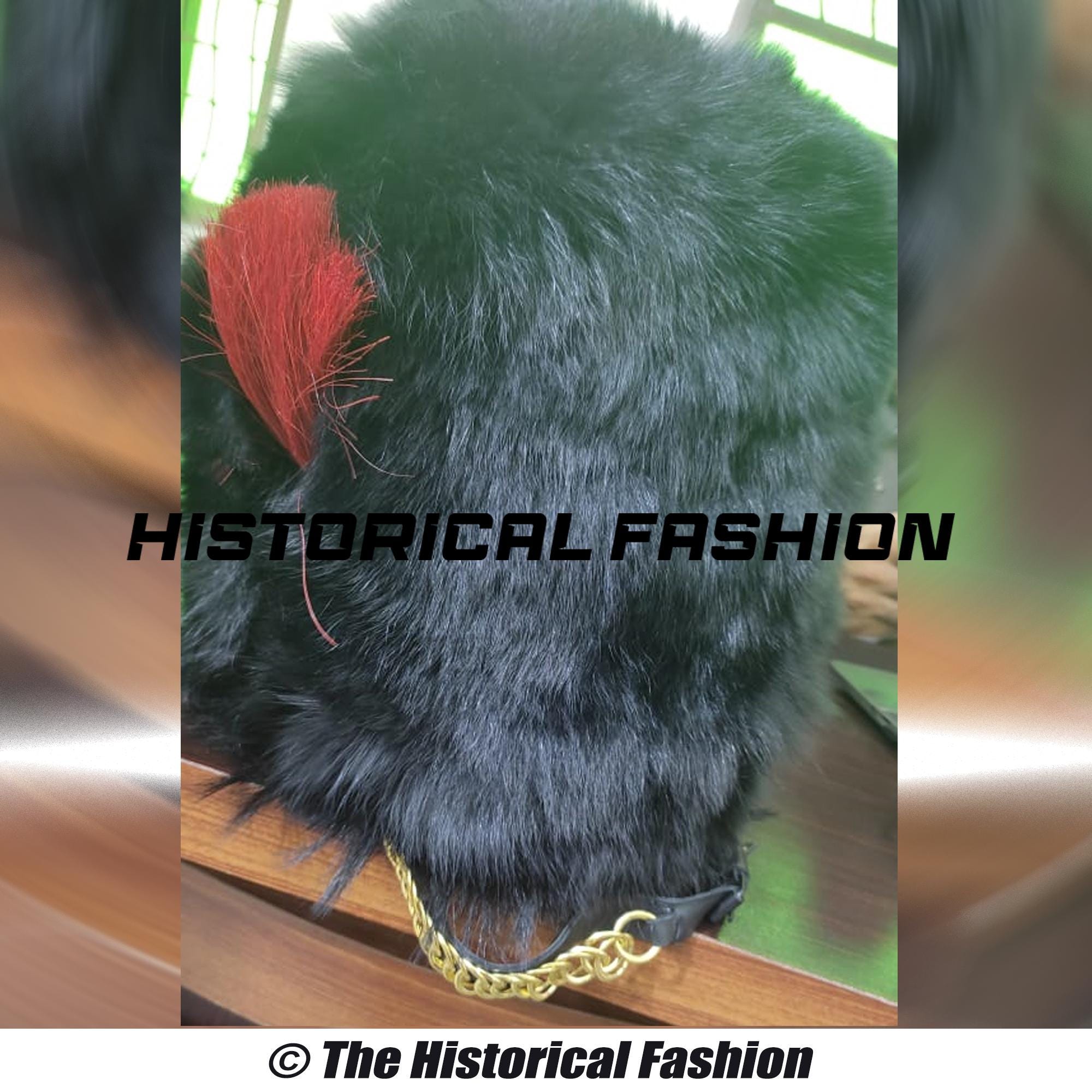 New Bearskin Hat, British Guard Hat, Prince William Hat, 1950-1970 Cold ...