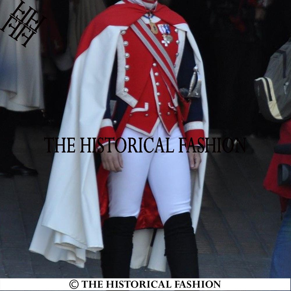 Navy Blue Wool Royal Guard Jacket - British Officer Uniform - Etsy