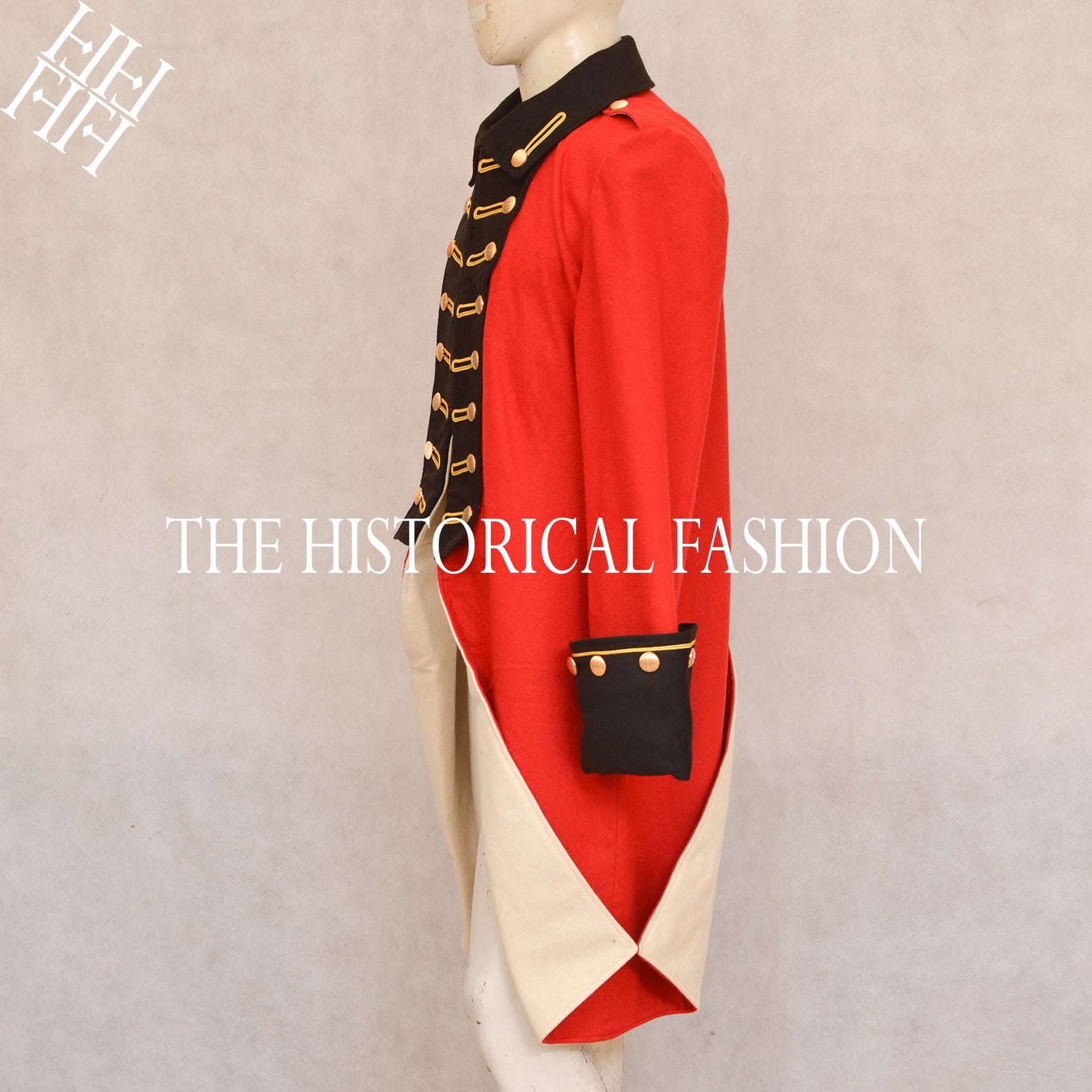 Lieutenant Jacket, British Army Uniform, 80's Lieutenant Uniform ...