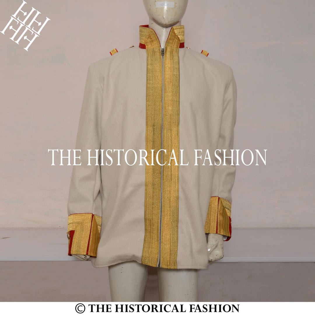 Imperial Guard Jacket, Life Guard Jacket, British Guard Jacket ...