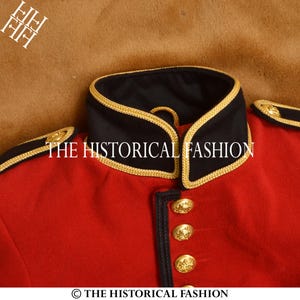 Royal British Jacket, Royal Corps Signals Jacket, British Tunic Jacket ...